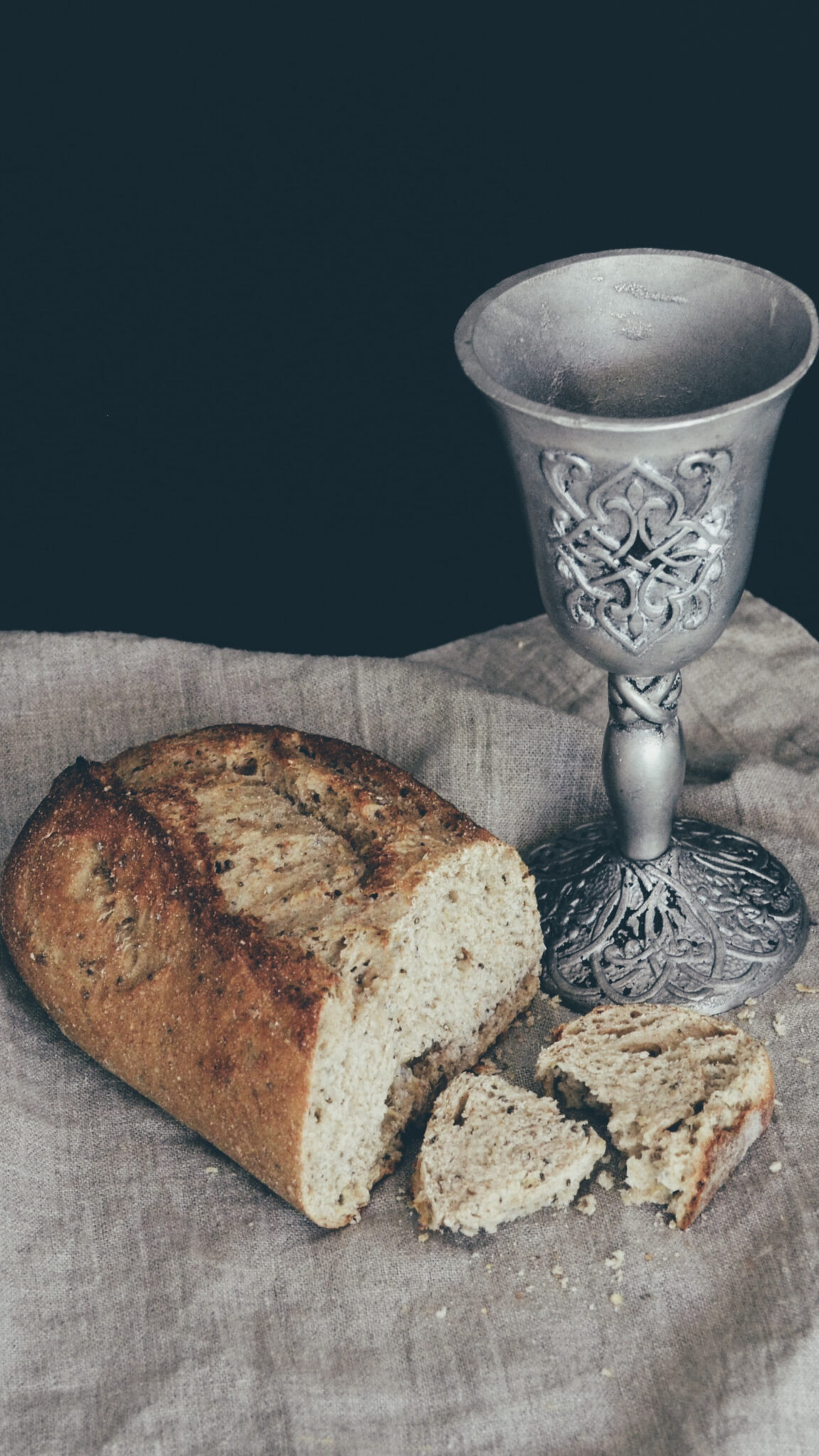 Questions for Communion Preparation | Victory Lutheran Church and Preschool